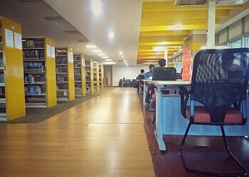 Anna Centenary Library in Chennai