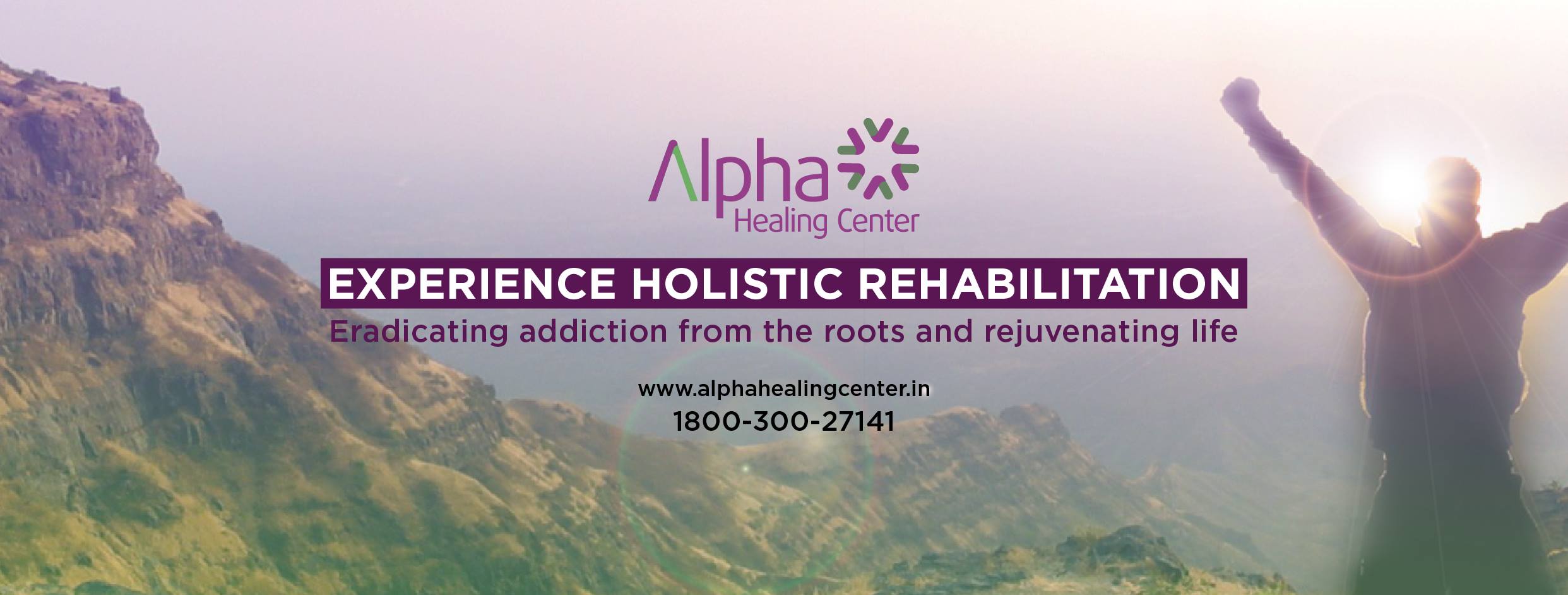 Best Rehabilitation Center in Mumbai and Gujarat | Alpha Healing Center