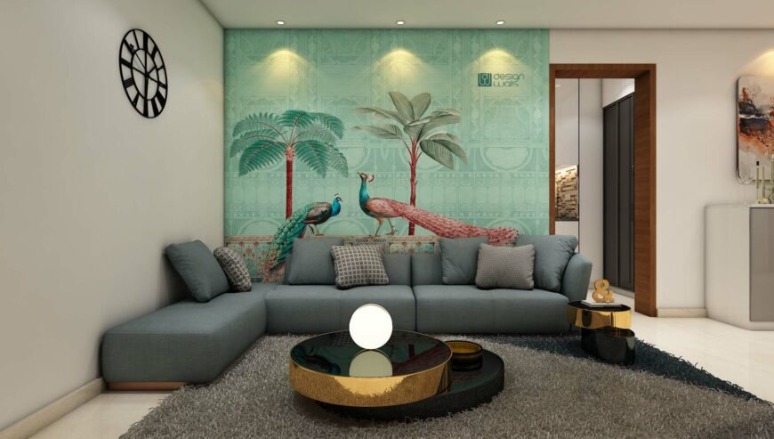 Premium Wallpapers in Hyderabad | Design Walls