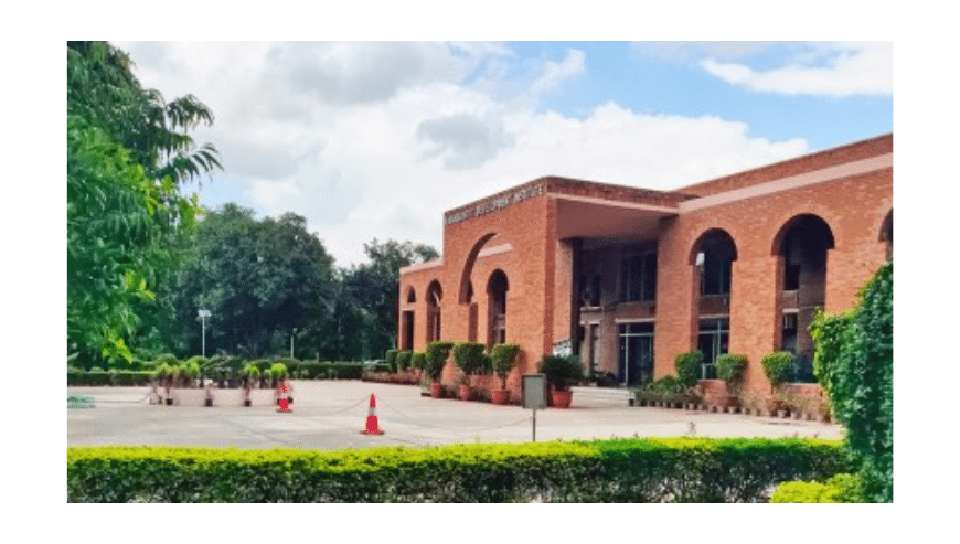 MDI (Management Development Institute) Gurgaon