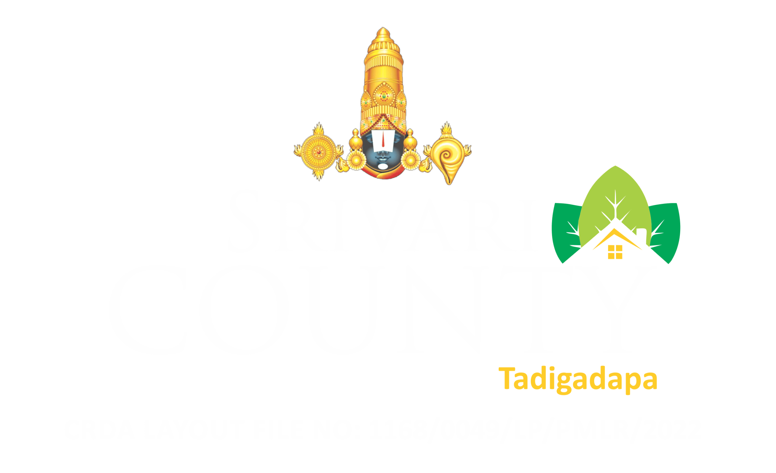 CRDA Plots For Sale at Tadigadapa, Vijaywada