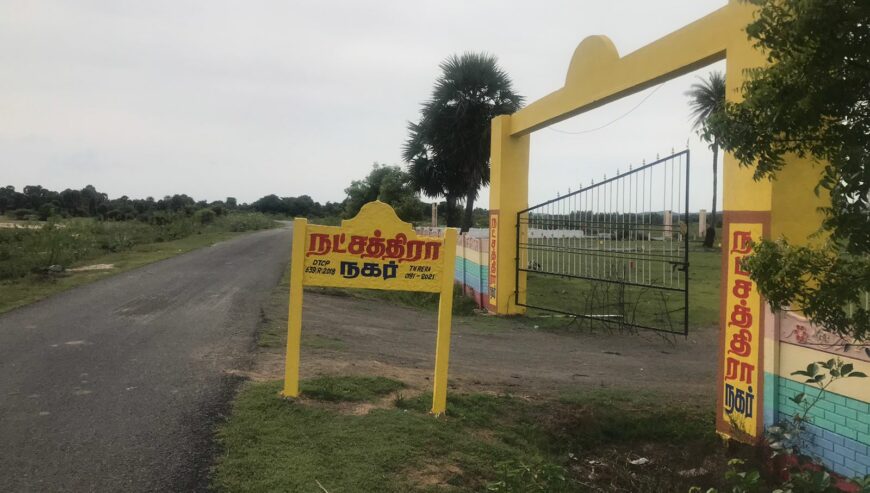 Layout Plots in Salavakkam - Adpostman