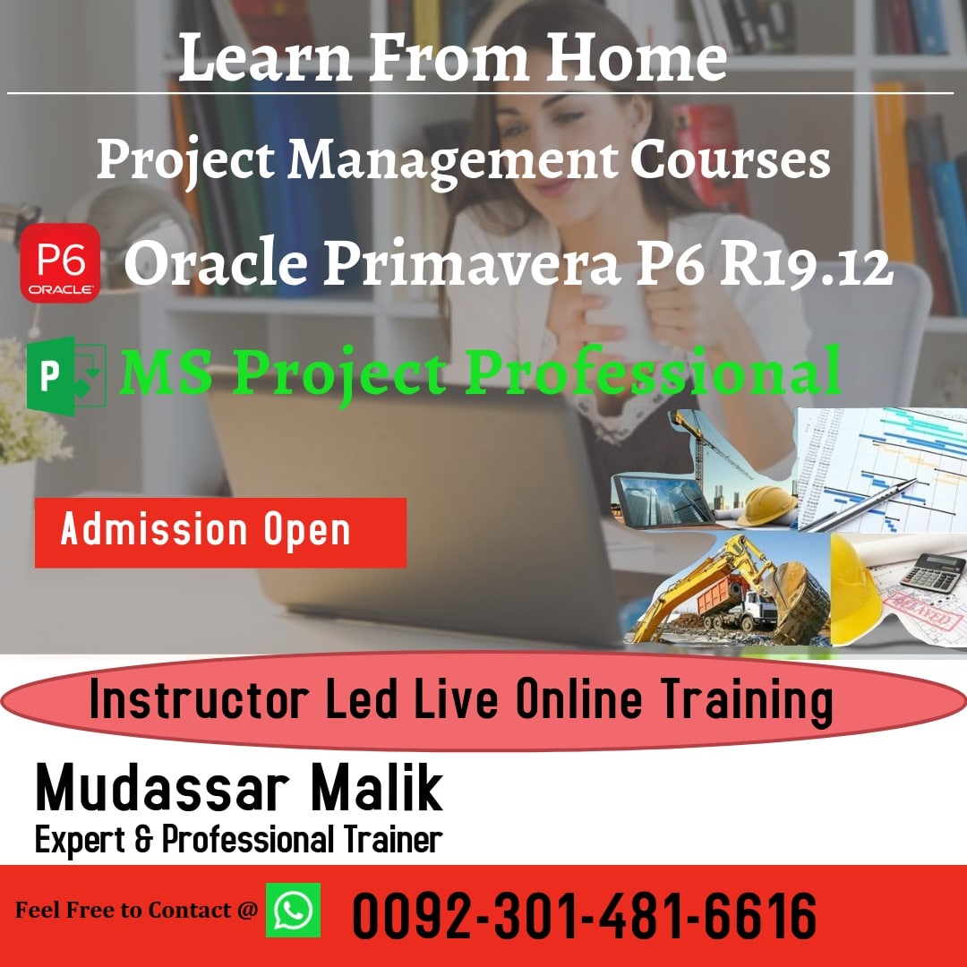 Primavera P6 Training Classes - Adpostman