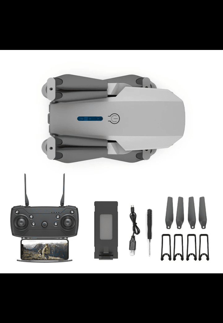 ZHENDUO E88 Pro New WIFI FPV Drone