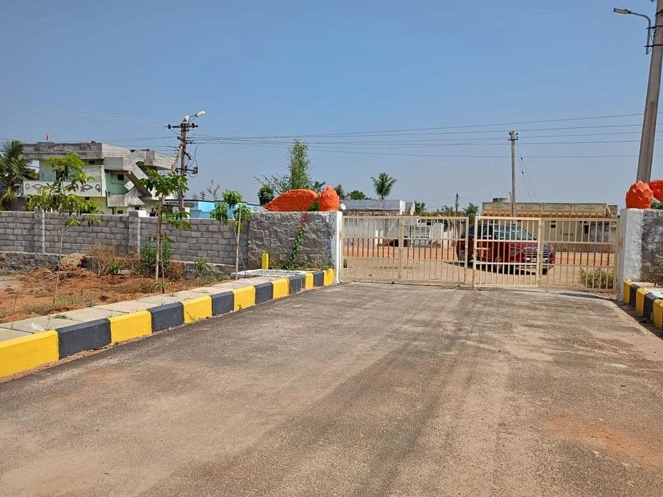 Open Plots in Hyderabad, Srisailam Highway