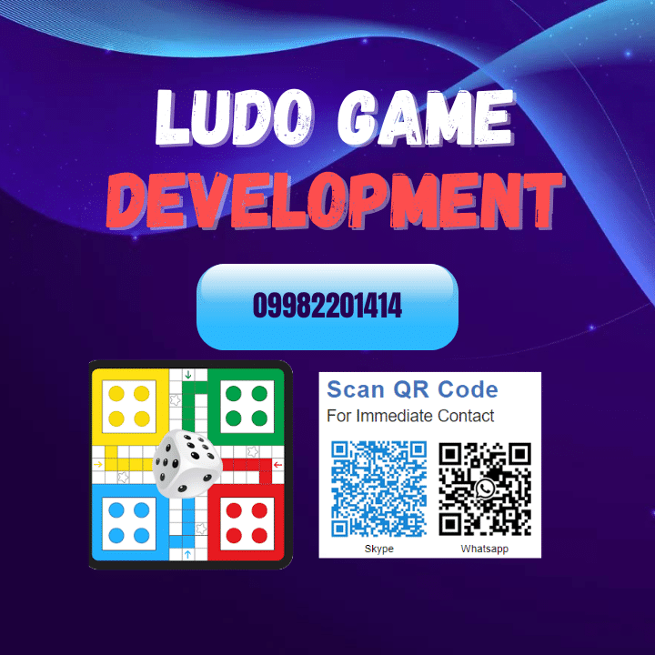 Create Engaging Multiplayer Experiences with Expert Ludo Game Development