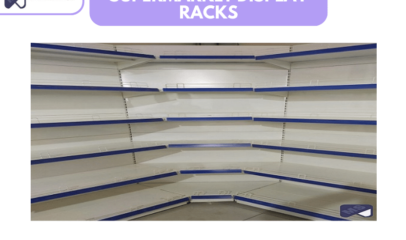 Supermarket Display Racks Manufacturers / Suppliers and Exporters in ...