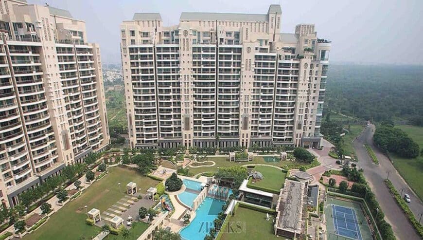 DLF The Magnolias Sector 42 Gurgaon Price List and Brochure