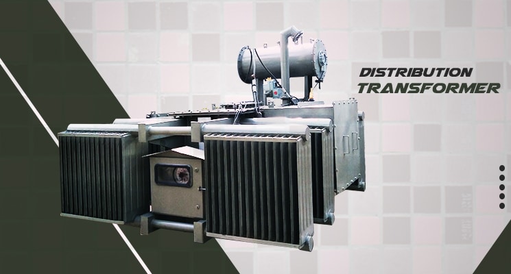 HT-AVR Transformer Manufacturers | Mahendra Transformers