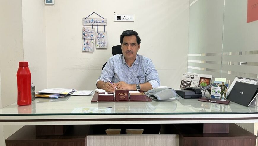 Best Psychiatrist in Jaipur | Dr. Mahesh Mishra (Neuropsychiatric ...