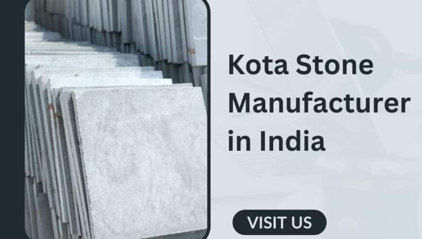 Kota Stone (Pathar) Manufacturer in India | Lion Stones