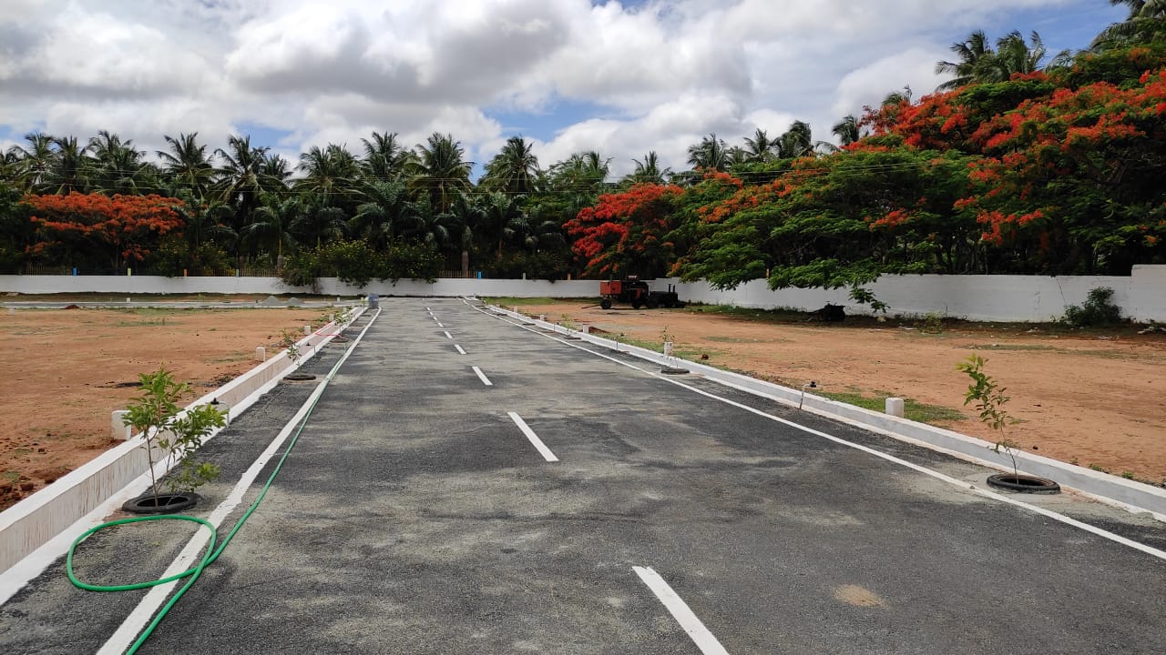 DTCP Approved Plots in Coimbatore