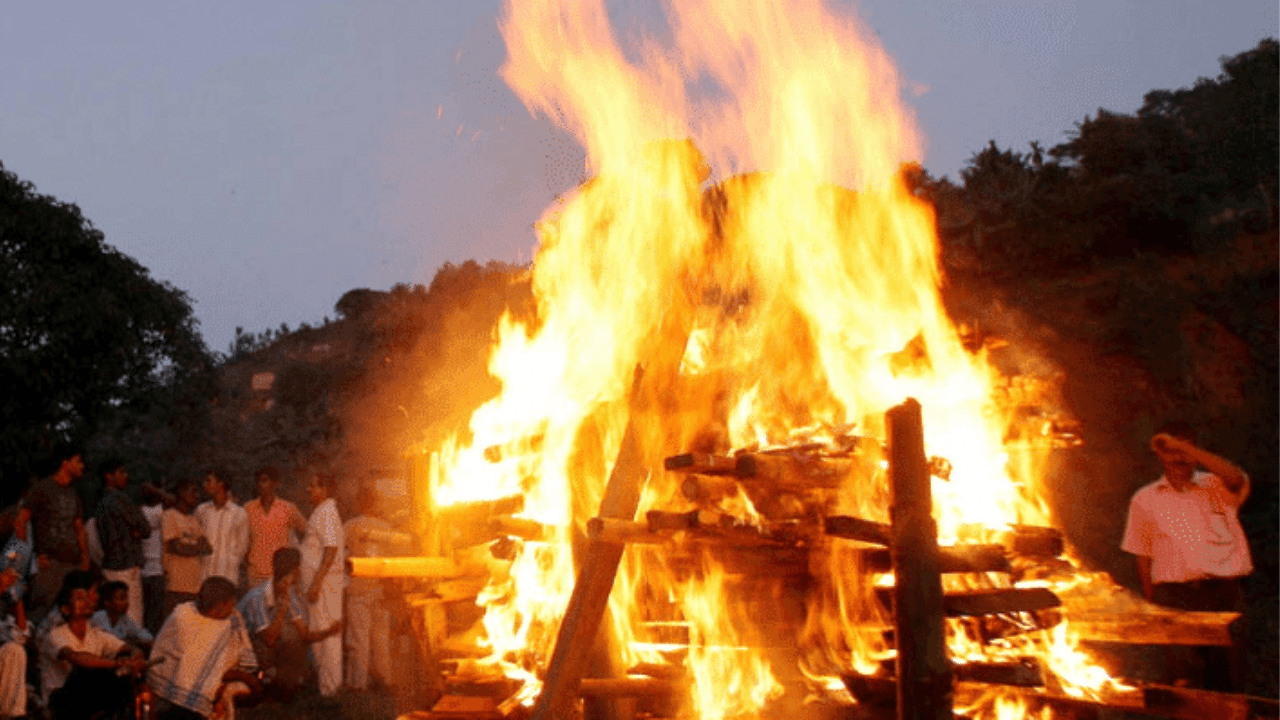 Ivor Madom Cremation Services in Kerala - ADPOSTMAN