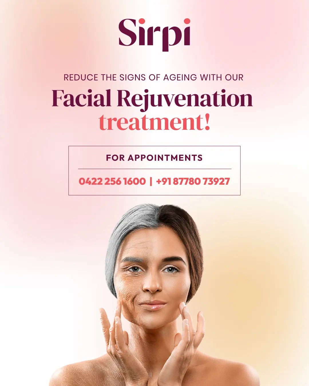 Top Cosmetic Surgery Centre in Coimbatore | Sirpi Centre