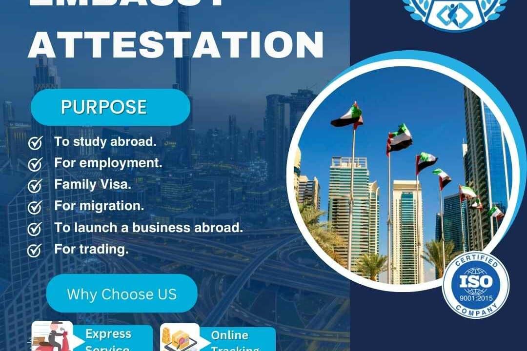 Exploring UAE Attestation Services For Document Authentication ...