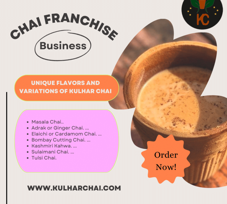 Unique Flavors and Variations of Kulhar Chai