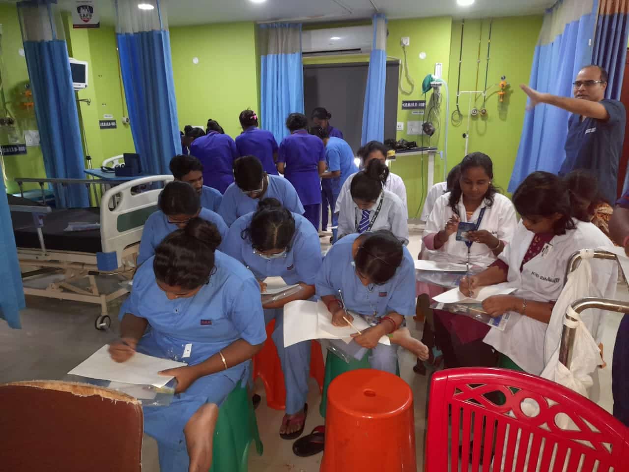 Best Hospital in Howrah | Nabanir Hospital and Diagnostics