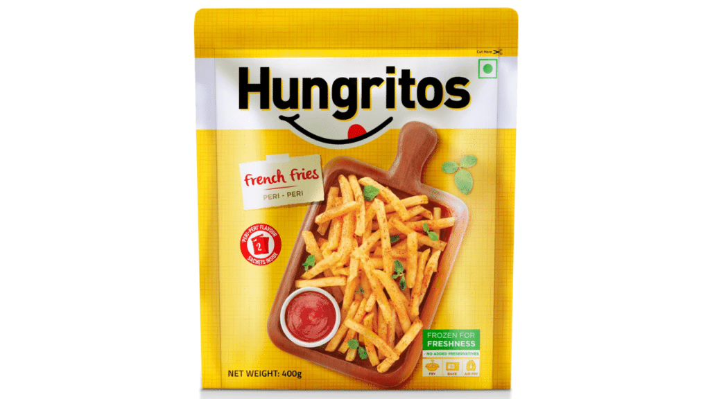 Best French Fries Packets | Hungritos