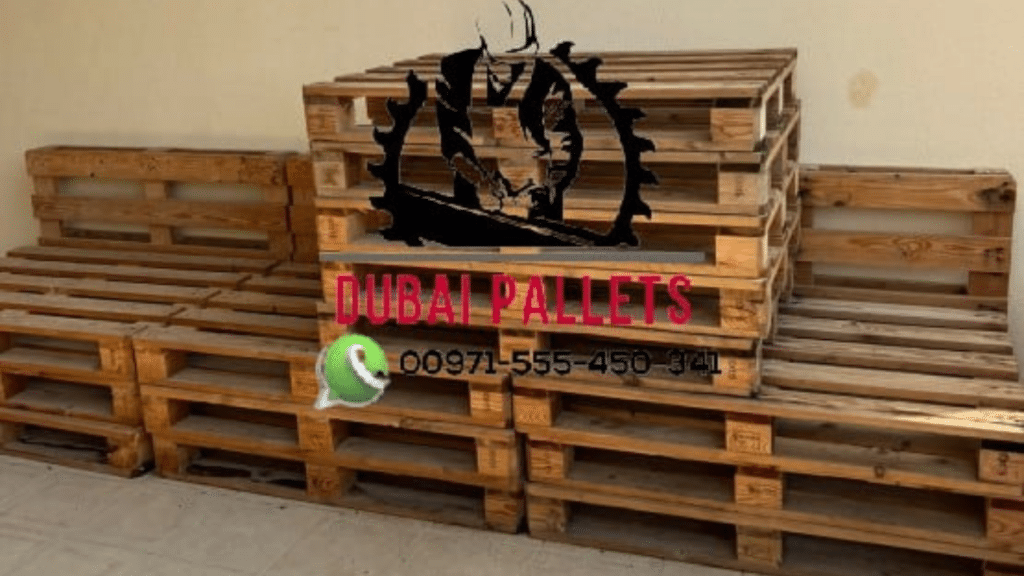 Best Wooden Pallets Suppliers in UAE | Dubai Pallet