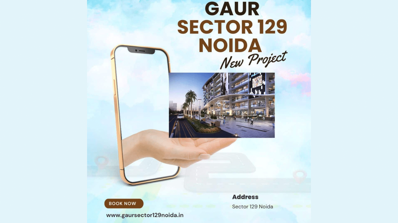 Gaur Sector 129 Noida Food Court - A Delicious Delight - ADPOSTMAN