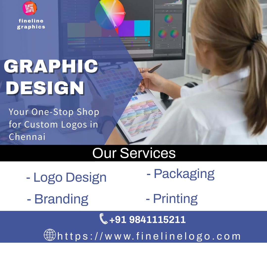 Premier Logo Design Company in Chennai | Fineline Graphics