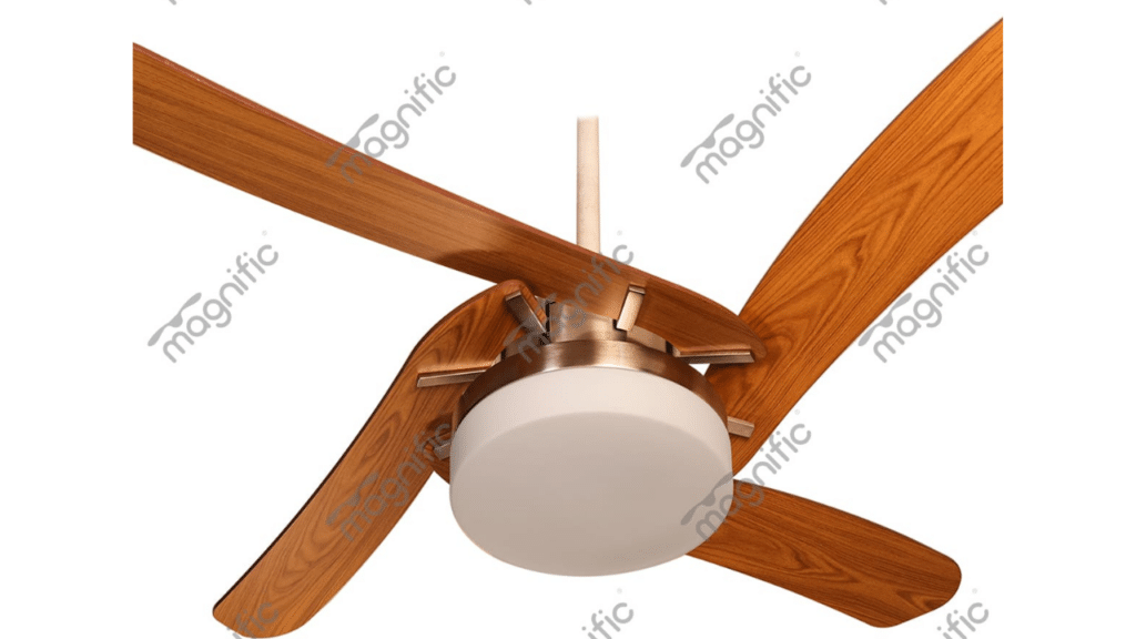 Unique Ceiling Fans with Lights in India | Magnific Home Appliances
