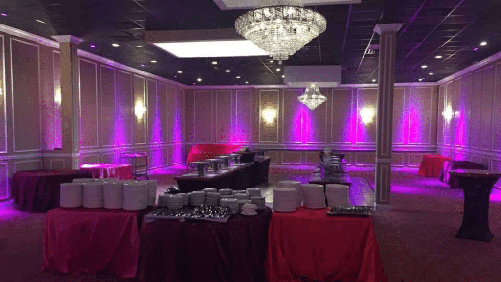 Elegant Banquet Halls in NJ For Unforgettable Events