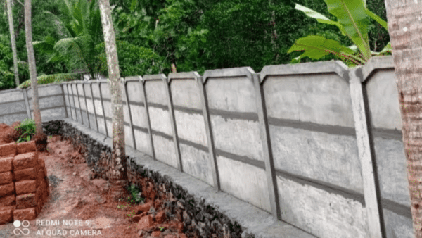 Best Slab Mathil Works in Nellimoodu Kilimanoor Kaniyapuram ...