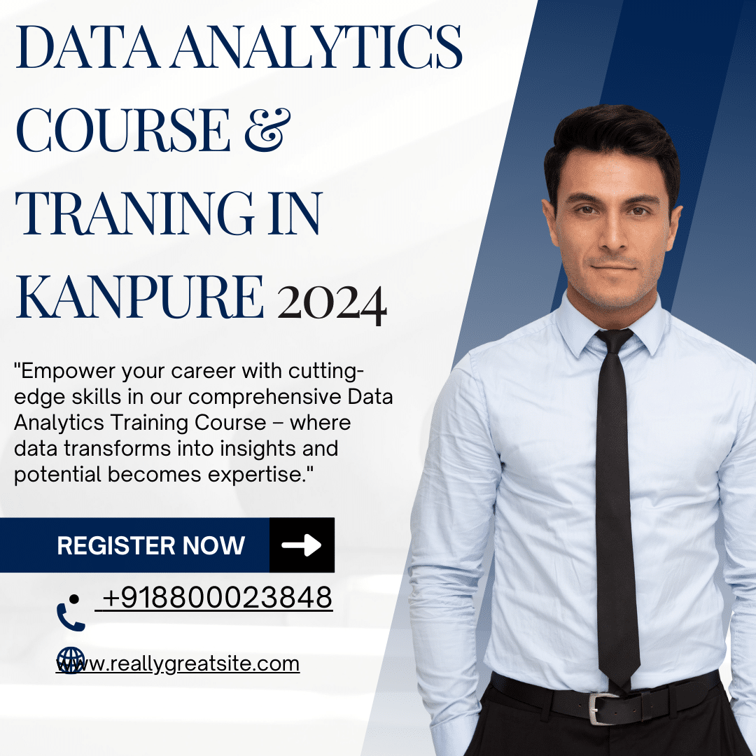 Top Data Analytics Training in Kanpur by Uncodemy