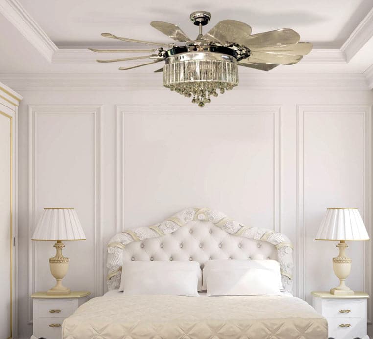 Fancy Ceiling Fans - ADPOSTMAN
