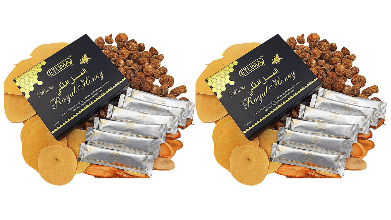 Etumax Royal Honey In Abu Dhabi - ADPOSTMAN
