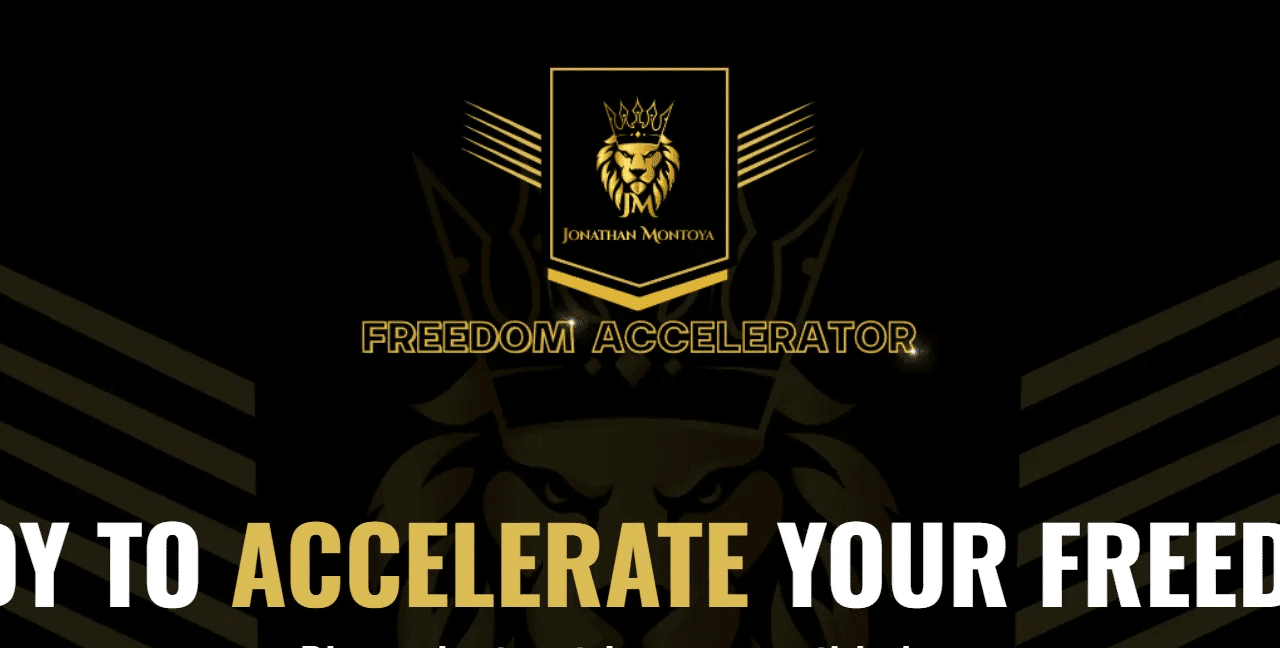 Affiliate Marketing Courses | Freedom Accelerator