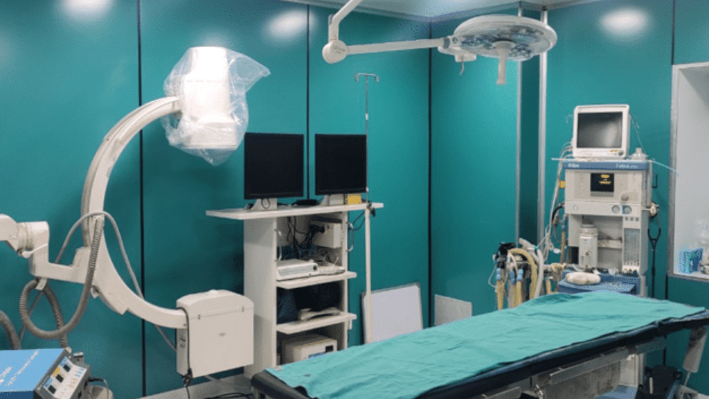 Private ICU Hospital Howrah | Best Hospital in Howrah | Nabanir ...