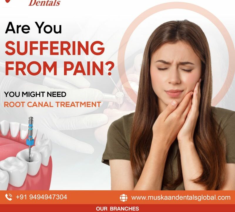 Root Canal Treatment in Gurgaon
