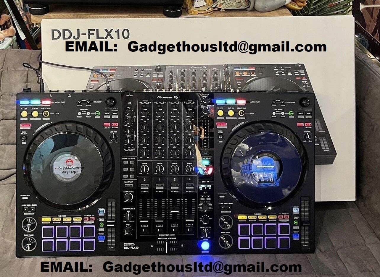 Pioneer DJ XDJ-RX3 | Pioneer XDJ-XZ | Pioneer DJ OPUS-QUAD | Pioneer DJ ...