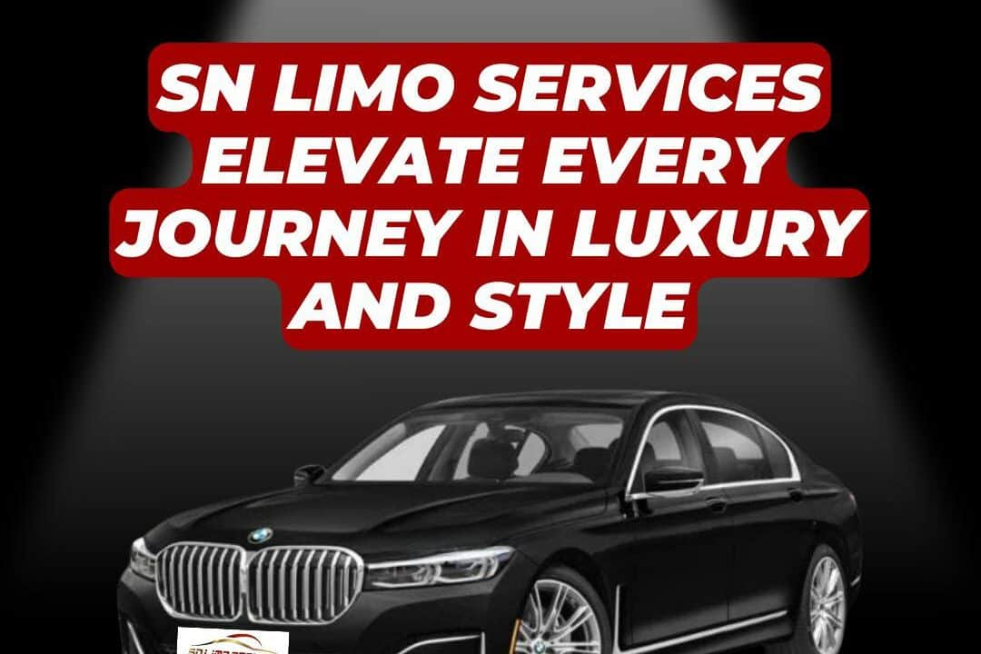 Luxury Limo Service at Your Doorstep in Massachusetts