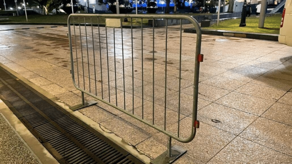 Aesthetic Event Barricades For Every Occasion in Singapore | Slite Group