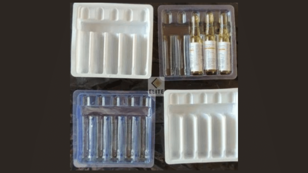 Medication Blister Packaging Manufacturers | Elite Print Pack