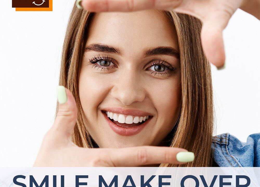 Get WoW Smile at One of The Best Cosmetic Smile Makeover Clinic in ...
