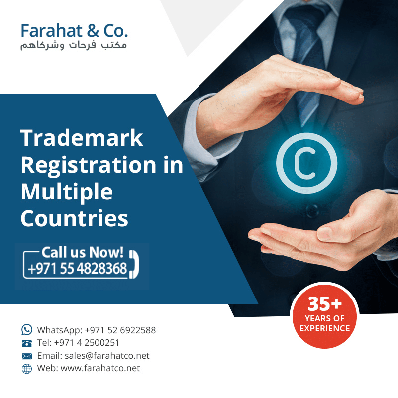 Middle East Trademark Experts | Trademark Registration in UAE