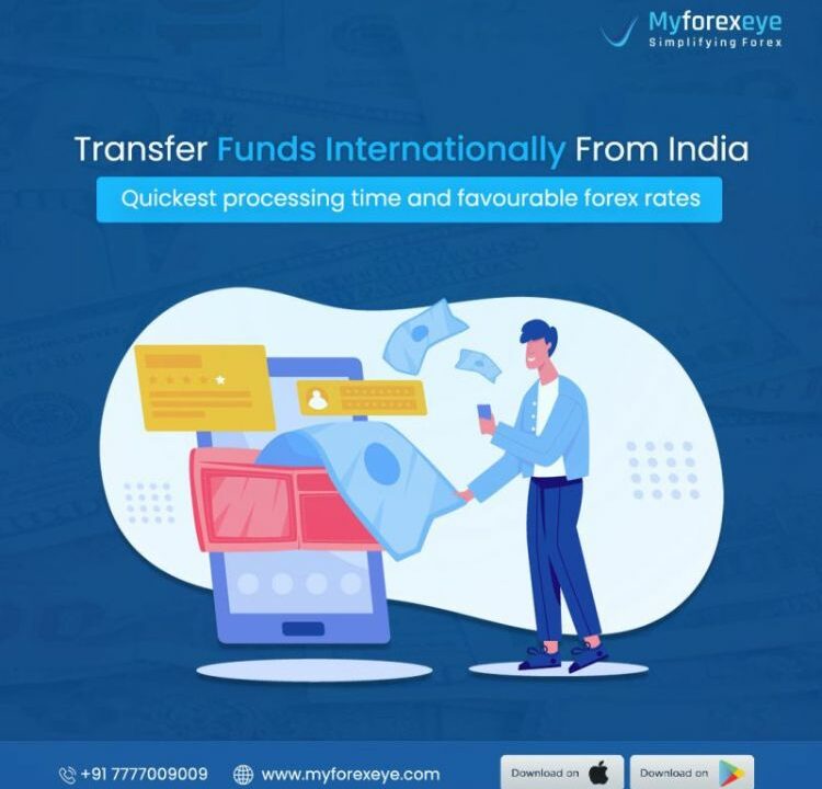 Best Platform For International Money Transfer From India | Send Money ...