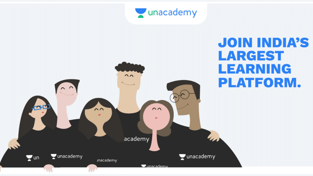 India's Largest Online Learning Platform | Unacademy