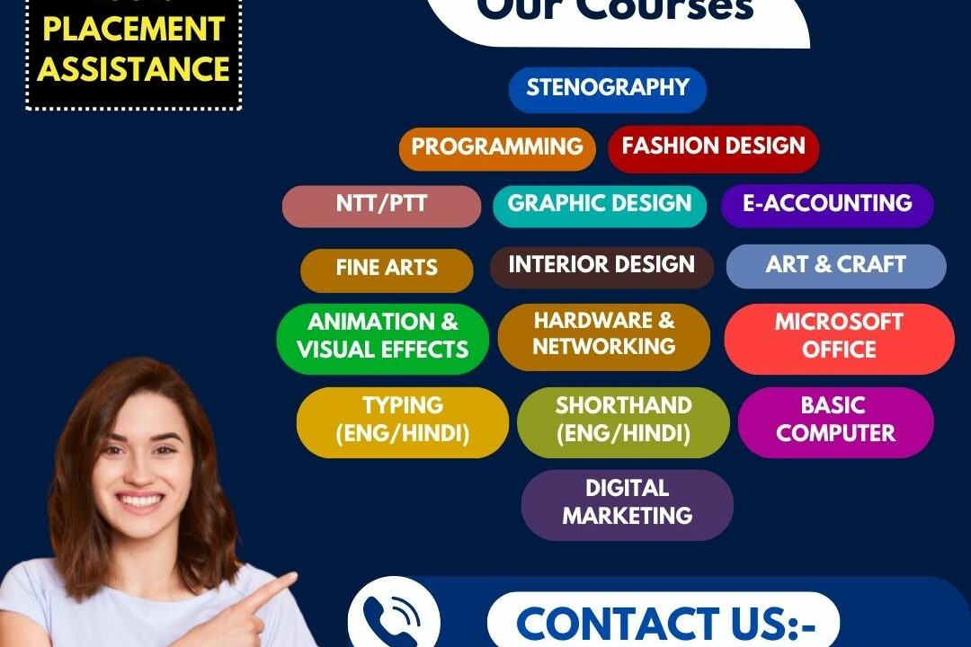 Best Computer Course in Nawada