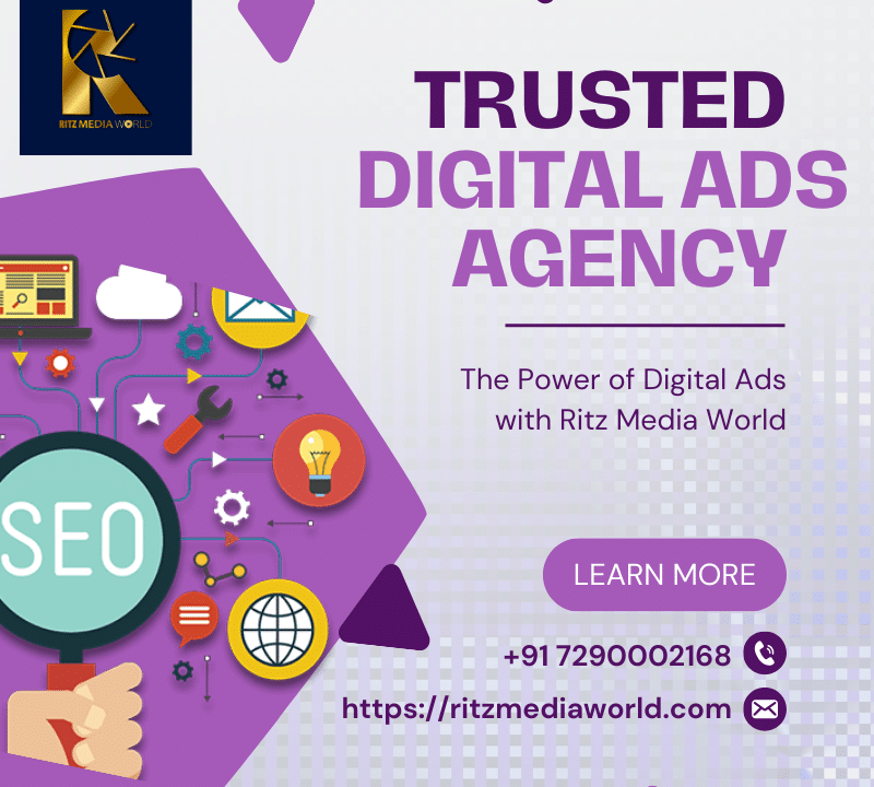 The Power of Digital Ads with Ritz Media World