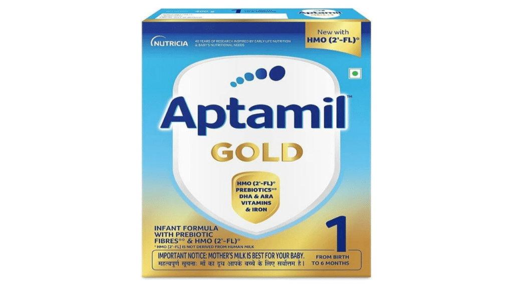 Nourish Your Baby with Kidscity Top Baby Milk Formulas