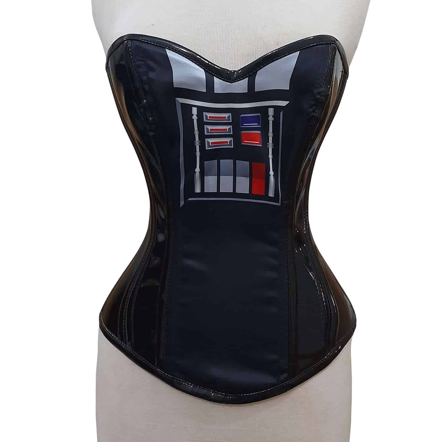 Custom Made Overbust Corsets Designer