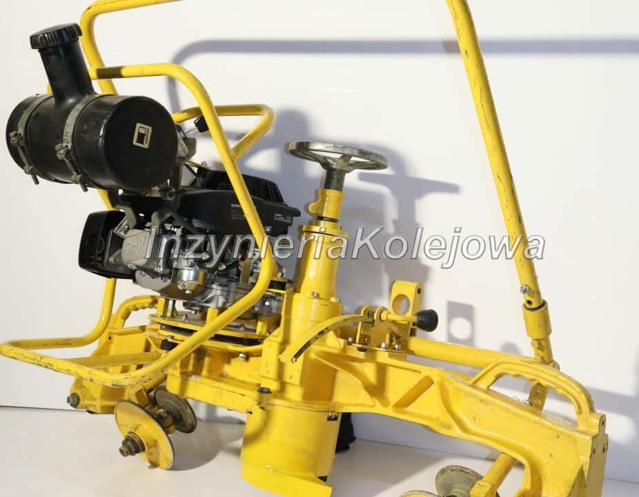 Geismar MP12 Railway Grinder For Sale