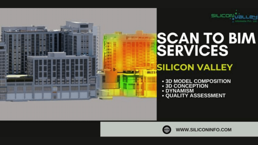 Scan To BIM Services Organization USA