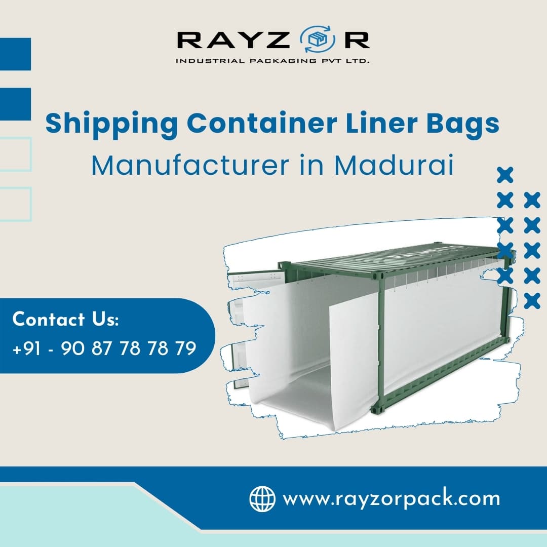 Industrial Packaging Solutions in Madurai