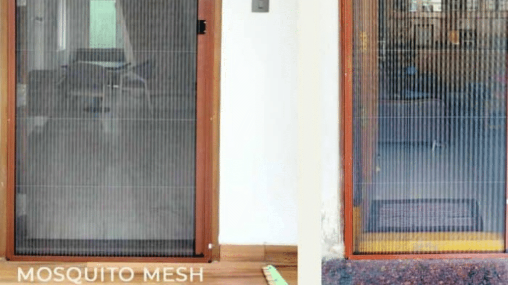 Bandasmart Elegance - The Ultimate Smart Mosquito Mesh For Windows and ...